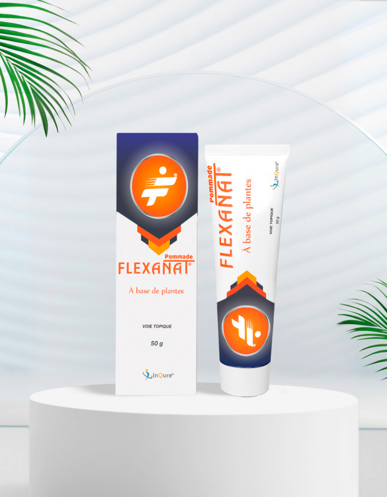 Flexanat® Pommade – InQure Health