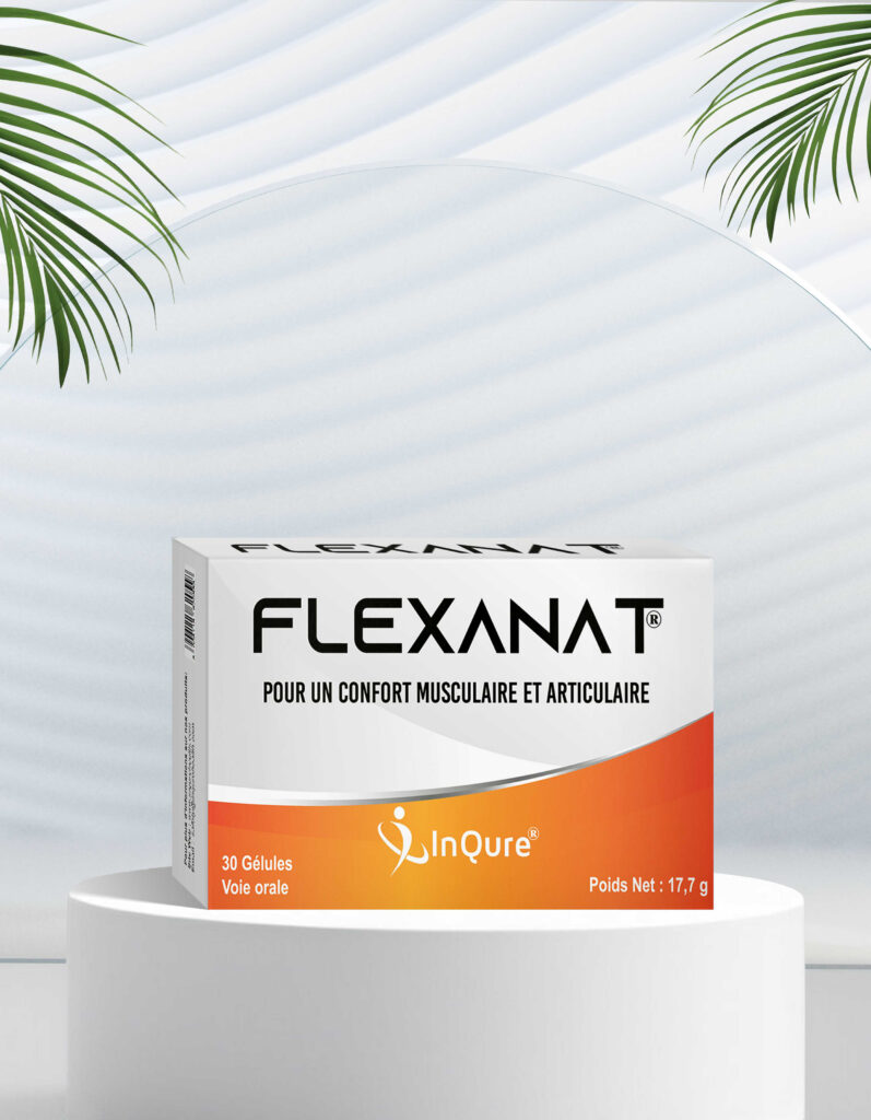 Flexanat® Baume – InQure Health